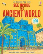 See Inside Ancient World :HarperCollins Australia