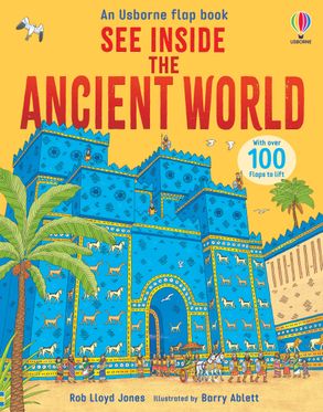 See Inside Ancient World :HarperCollins Australia