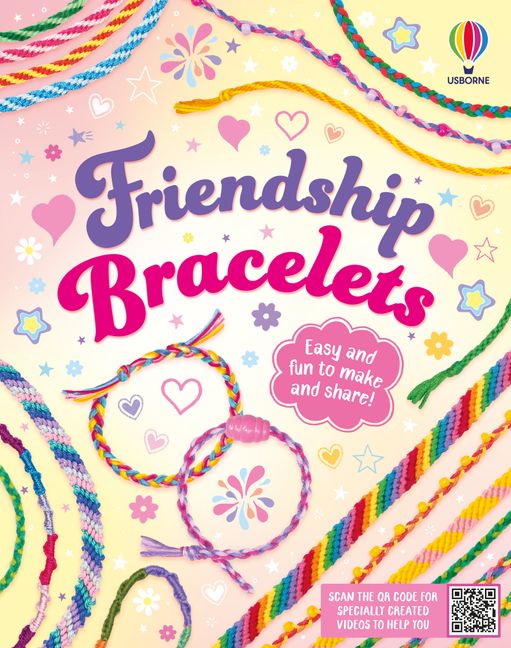Friendship Bracelets :HarperCollins Australia