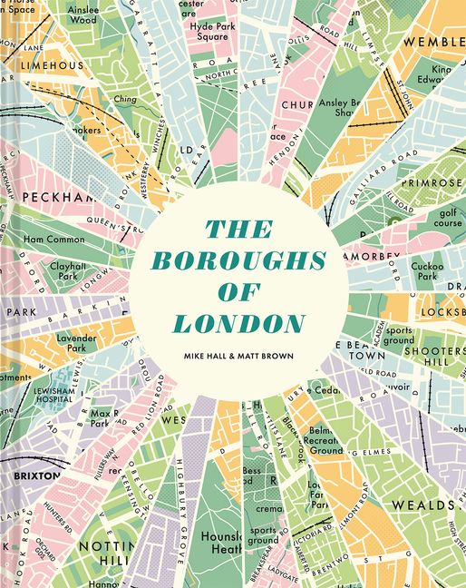 The Boroughs of London :HarperCollins Australia