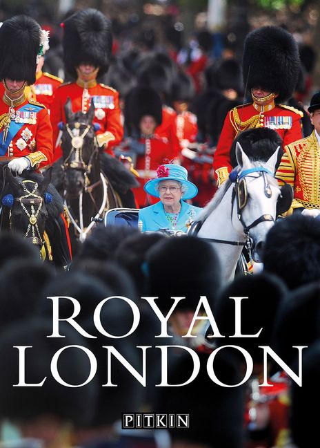 Royal London - Gill Knappett - Paperback