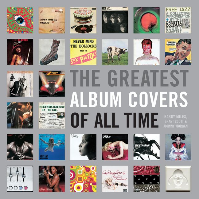 The Greatest Album Covers of All Time :HarperCollins Australia