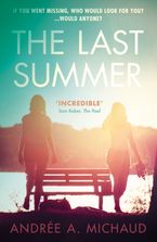 Last Summer - Andrée A Michaud - Paperback