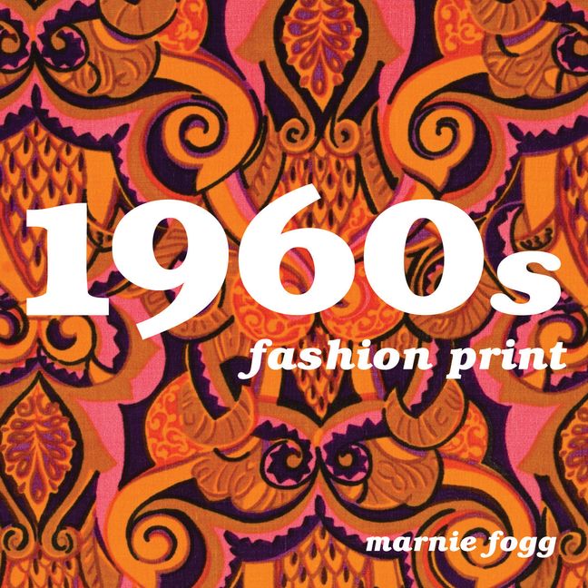 1960s Fashion Print :HarperCollins Australia