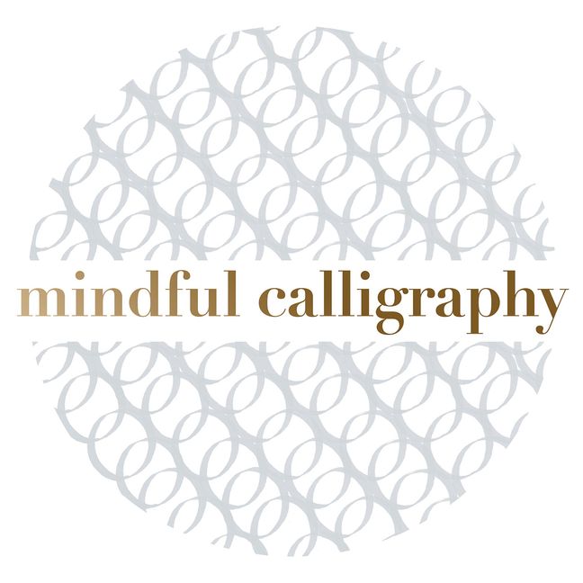 Mindful Calligraphy :HarperCollins Australia