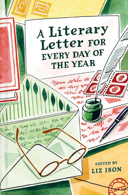A Literary Letter for Every Day of the Year :HarperCollins Australia