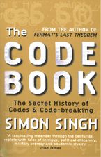 The Code Book - Simon Singh - Paperback