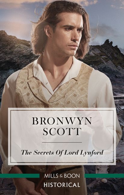 The Secrets of Lord Lynford - Bronwyn Scott - eBook