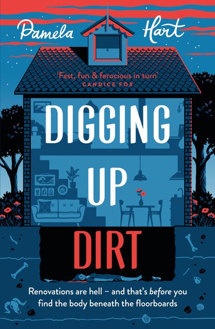 Digging Up Dirt :HarperCollins Australia