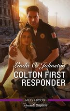 Colton First Responder - Linda O. Johnston - eBook