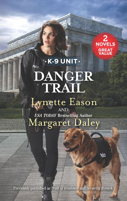 Danger Trail :HarperCollins Australia