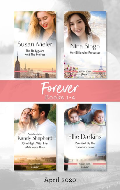 Forever Box Set April 2020 :HarperCollins Australia