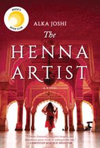 The Henna Artist: A REESE WITHERSPOON x HELLO SUNSHINE BOOK CLUB PICK ...
