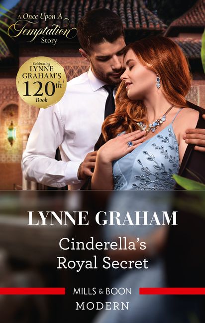 Cinderella's Royal Secret - Lynne Graham - eBook