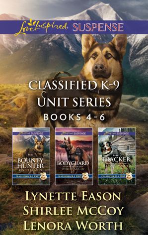 Classified K-9 Unit Series Books 4-6/Bounty Hun