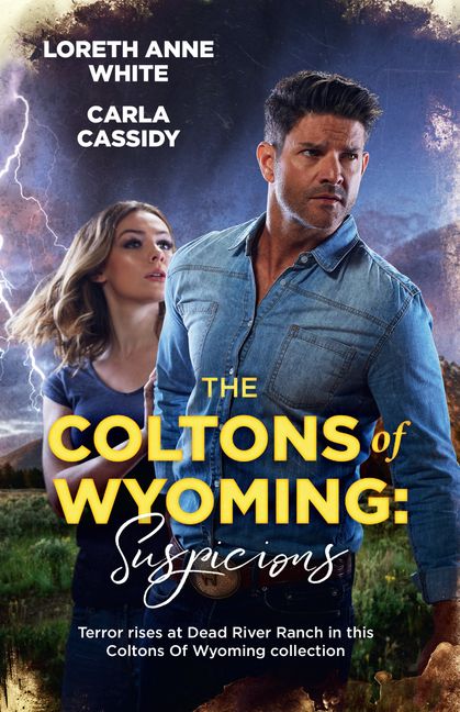 The Coltons Of Wyoming :HarperCollins Australia