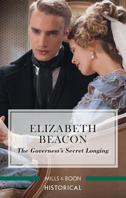 The Governess's Secret Longing - Elizabeth Beacon - eBook