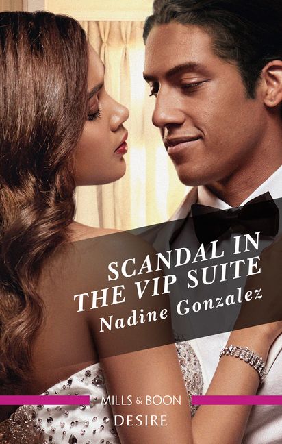 Scandal in the VIP Suite - Nadine Gonzalez - eBook