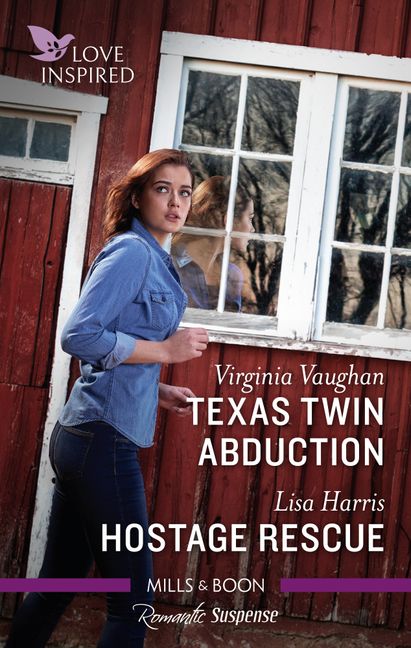 Texas Twin Abduction/Hostage Rescue :HarperCollins Australia