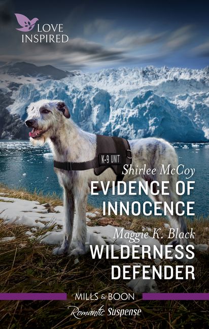 Evidence of Innocence/Wilderness Defender - Shirlee McCoy - eBook