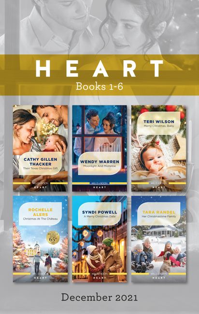 Heart Box Set Dec 2021 :HarperCollins Australia