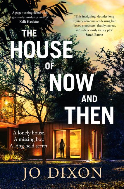 The House of Now and Then :HarperCollins Australia
