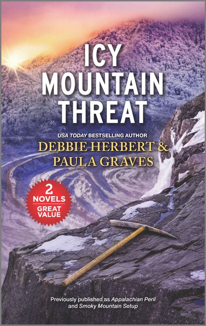 Icy Mountain Threat/Appalachian Peril/Smoky Mountain Setup - PAULA ...