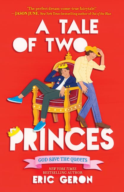 A Tale of Two Princes :HarperCollins Australia