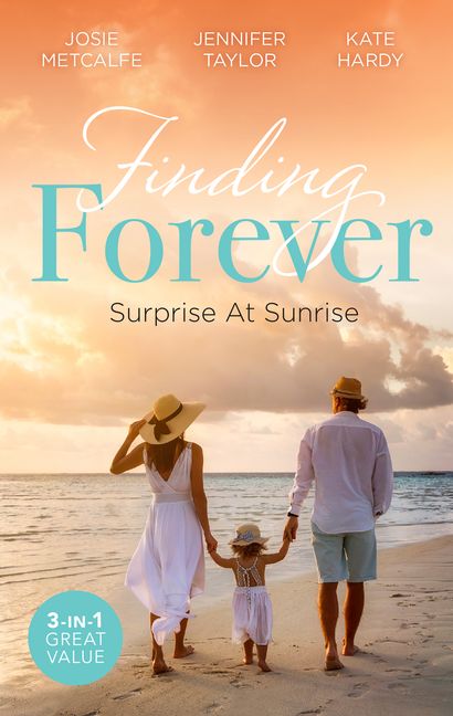 Finding Forever - Surprise at Sunrise - Kate Hardy - eBook