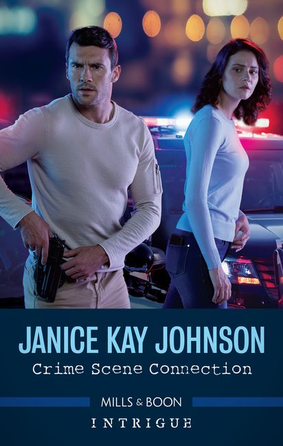 Crime Scene Connection - JANICE KAY JOHNSON - eBook