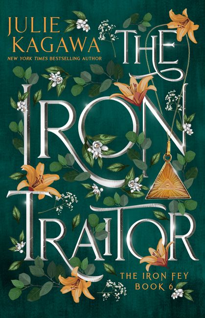 The Iron Traitor Special Edition :HarperCollins Australia