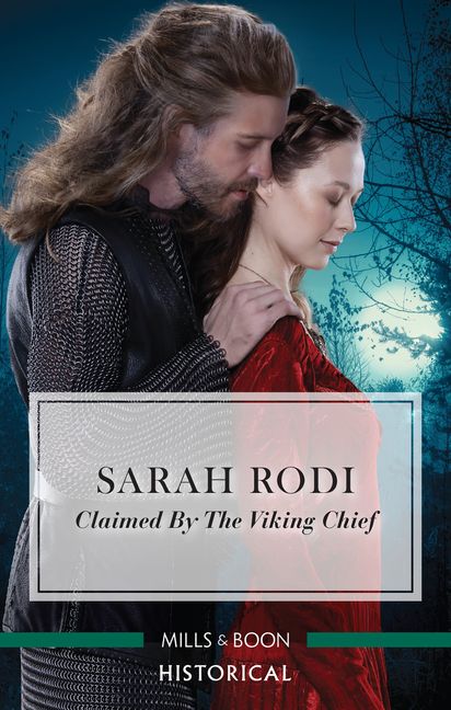 Claimed by the Viking Chief - Sarah Rodi - eBook