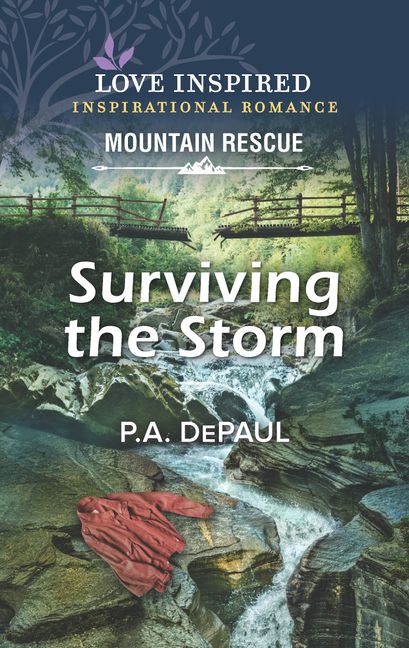 Surviving the Storm - P.A. DePaul - eBook