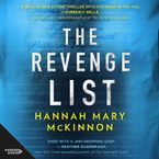 The Revenge List :HarperCollins Australia