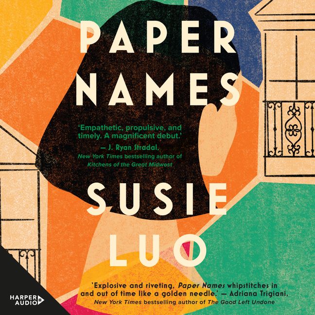 Paper Names :HarperCollins Australia