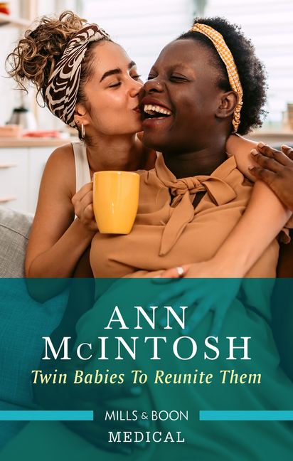 Twin Babies to Reunite Them - Ann McIntosh - eBook