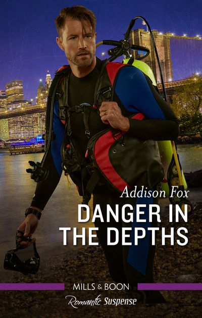 Danger in the Depths - Addison Fox - eBook