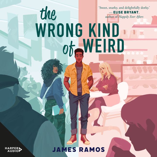 The Wrong Kind of Weird :HarperCollins Australia