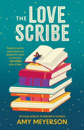 The Love Scribe :HarperCollins Australia