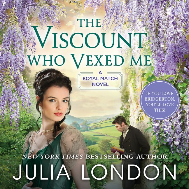 The Viscount Who Vexed Me :HarperCollins Australia