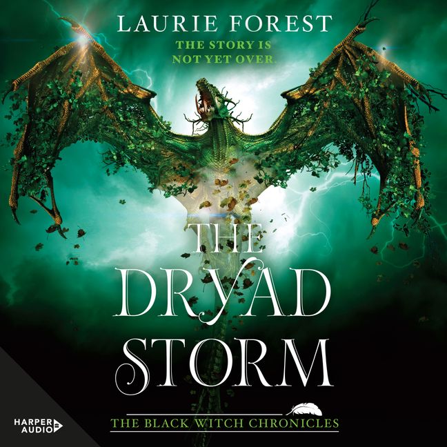 The Dryad Storm :HarperCollins Australia