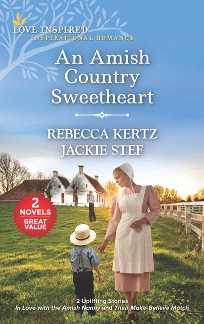 An Amish Country Sweetheart/In Love with the Amish Nanny/Their Make ...
