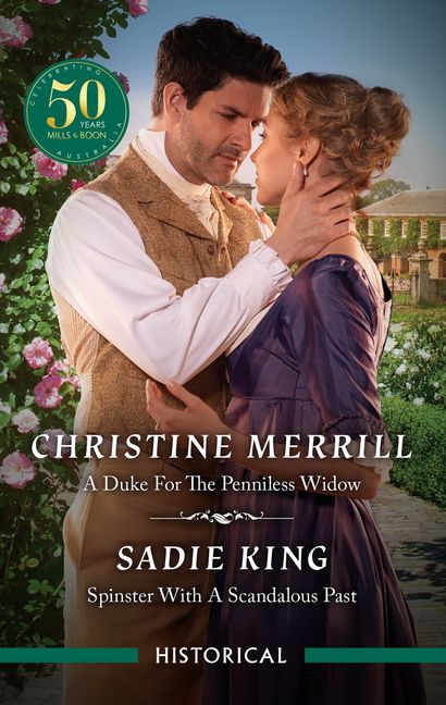 A Duke For The Penniless Widow/Spinster With A Scandalous Past ...