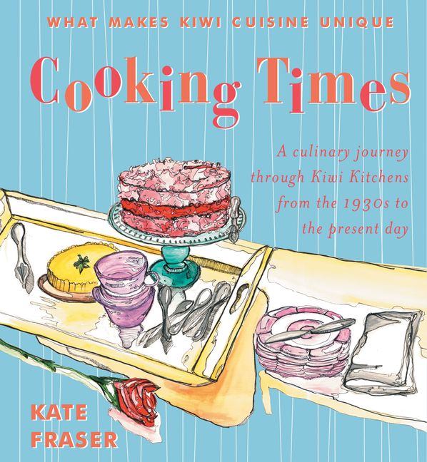 Cooking Times :HarperCollins Australia
