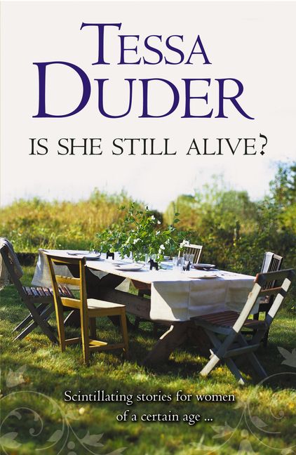 Is She Still Alive? - Tessa Duder - Paperback
