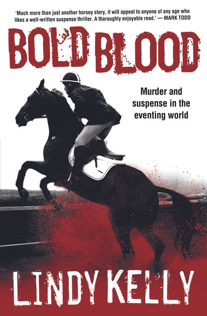 Bold Blood - Lindy Kelly - Paperback