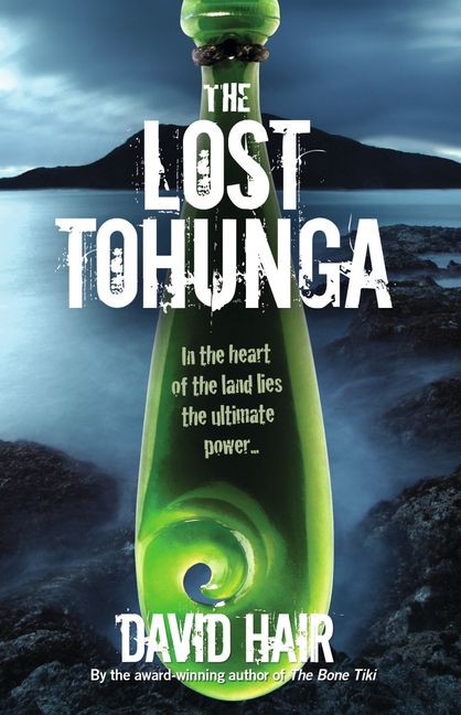 The Lost Tohunga :HarperCollins Australia