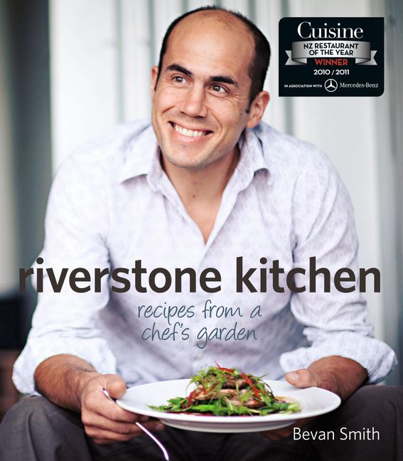 Riverstone Kitchen - Bevan Smith - Paperback