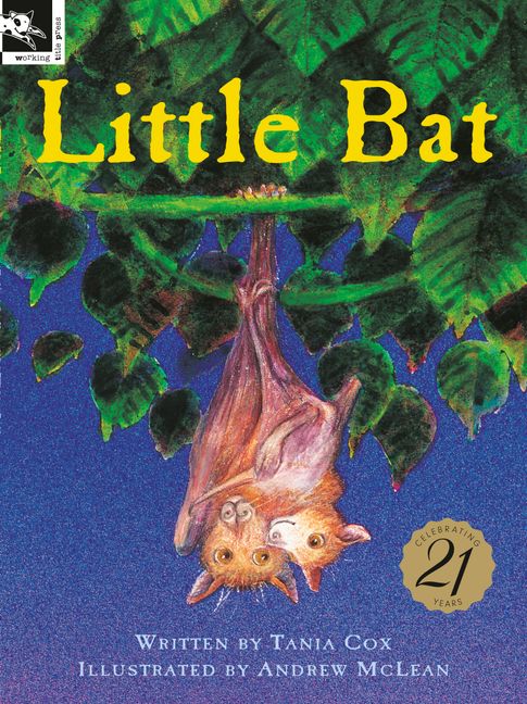Little Bat :HarperCollins Australia