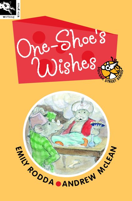 One-Shoe's Wishes :HarperCollins Australia